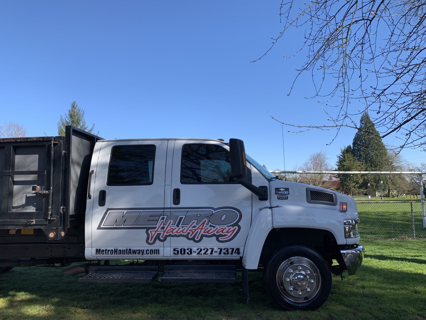 Junk and trash Removal Services in Portland and Salem, OR